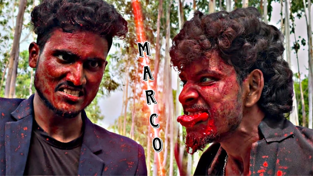 Marco fight scene | recreation | Sullurpeta | Djsaikishore | Hari - YouTube