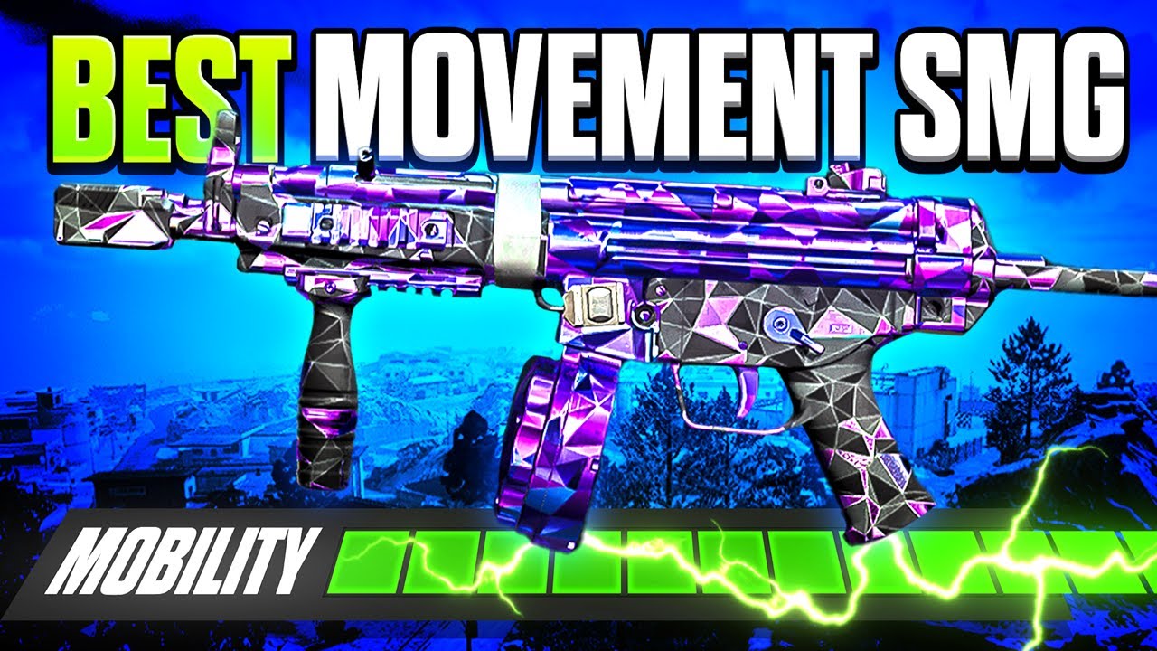 The SMG Everyone is Talking About... - YouTube