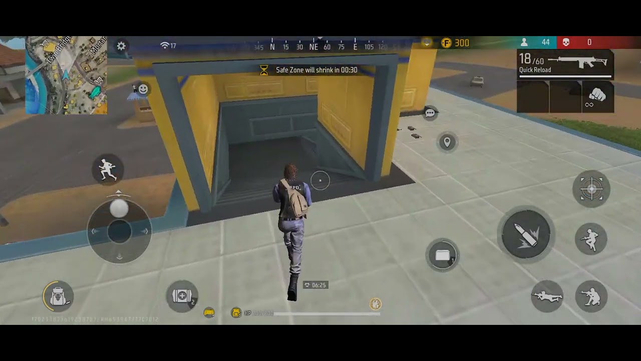 free fair game - YouTube