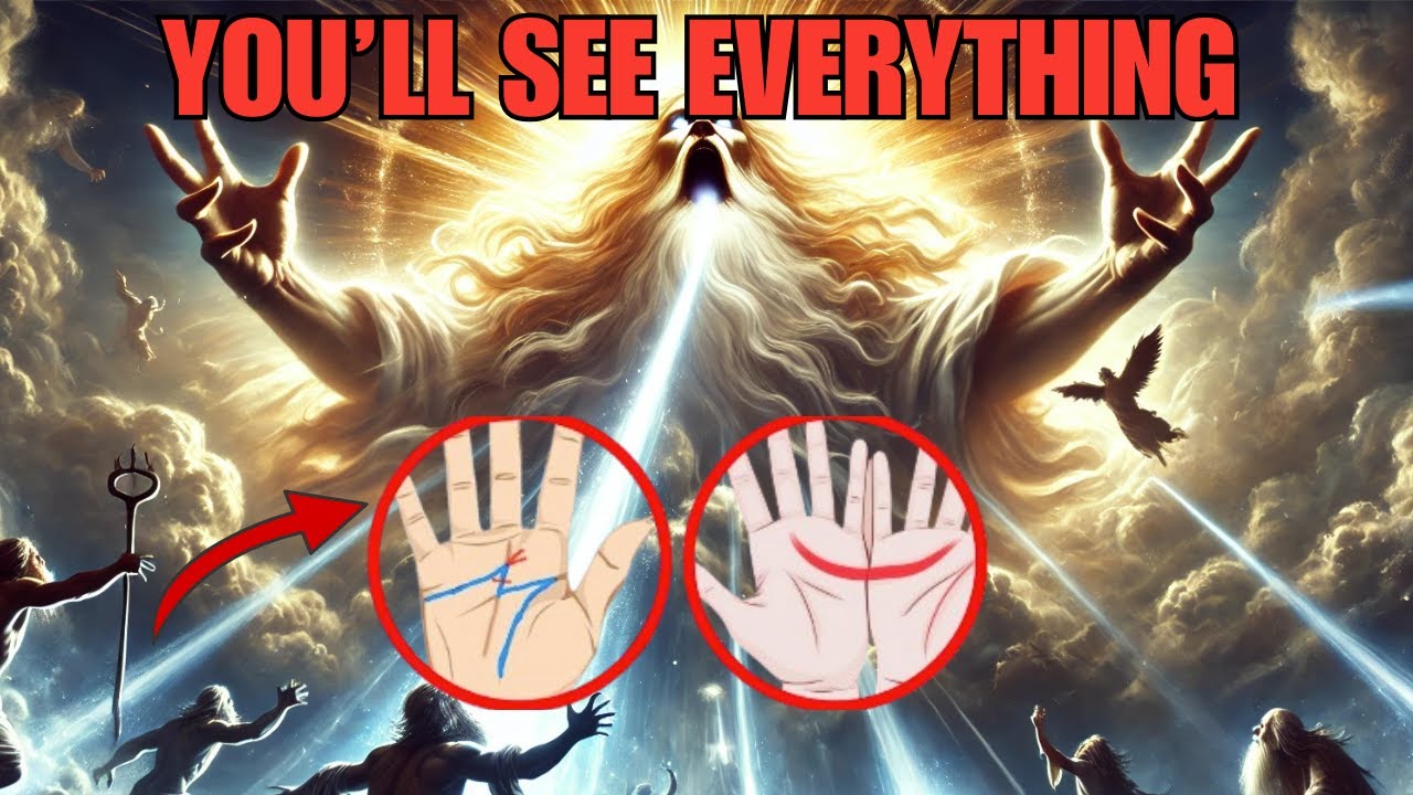 The Secret Technique of Chosen Ones with 'M' & Half-Moon Marks – Unlock ...