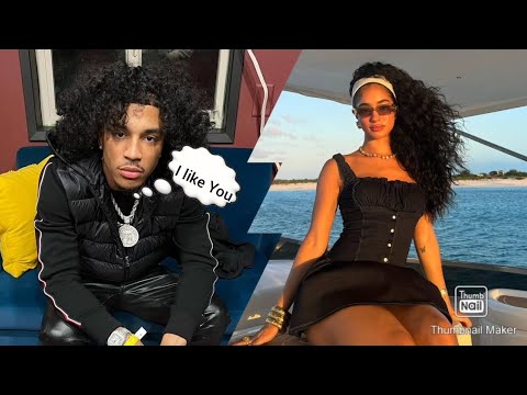 Jay Cinco Cooking for Lala Baptiste 😍 She Dislikes The Food 🤣🤣🥰 - YouTube