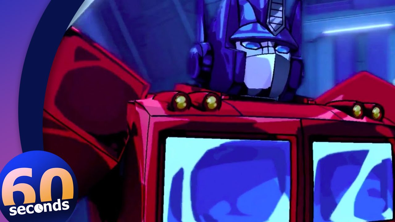 Optimus Prime in Assassin's Creed and more fun facts! - 60 Seconds ...