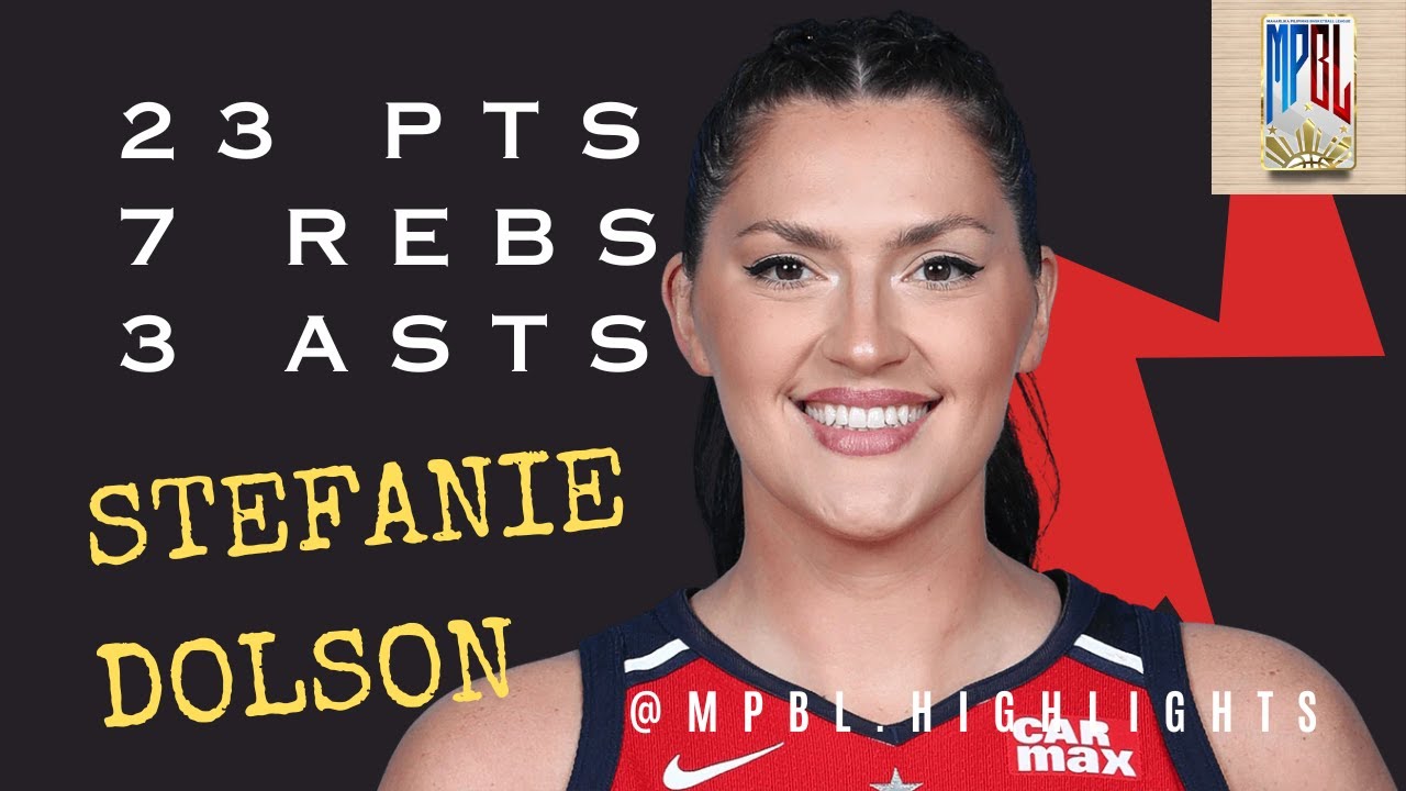 WNBA HIGHLIGHTS Stefanie Dolson 23 points vs Las Vegas Aces - YouTube