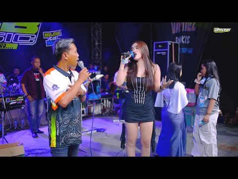 SISKA AMANDA - BAHTERA CINTA - BCB MUSIC - TAMBAHREJO WIROSARI - NP AUDIO