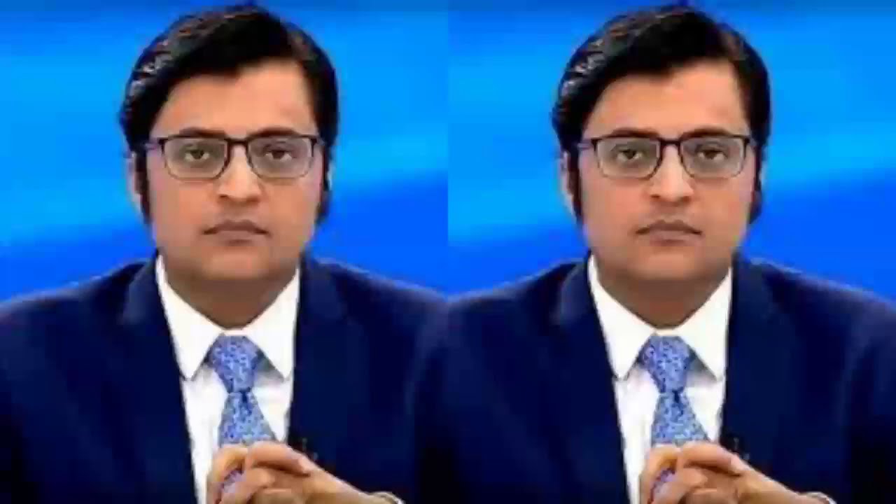 Mujhe Drug Do in 12 D |Arnab Goswami | - YouTube