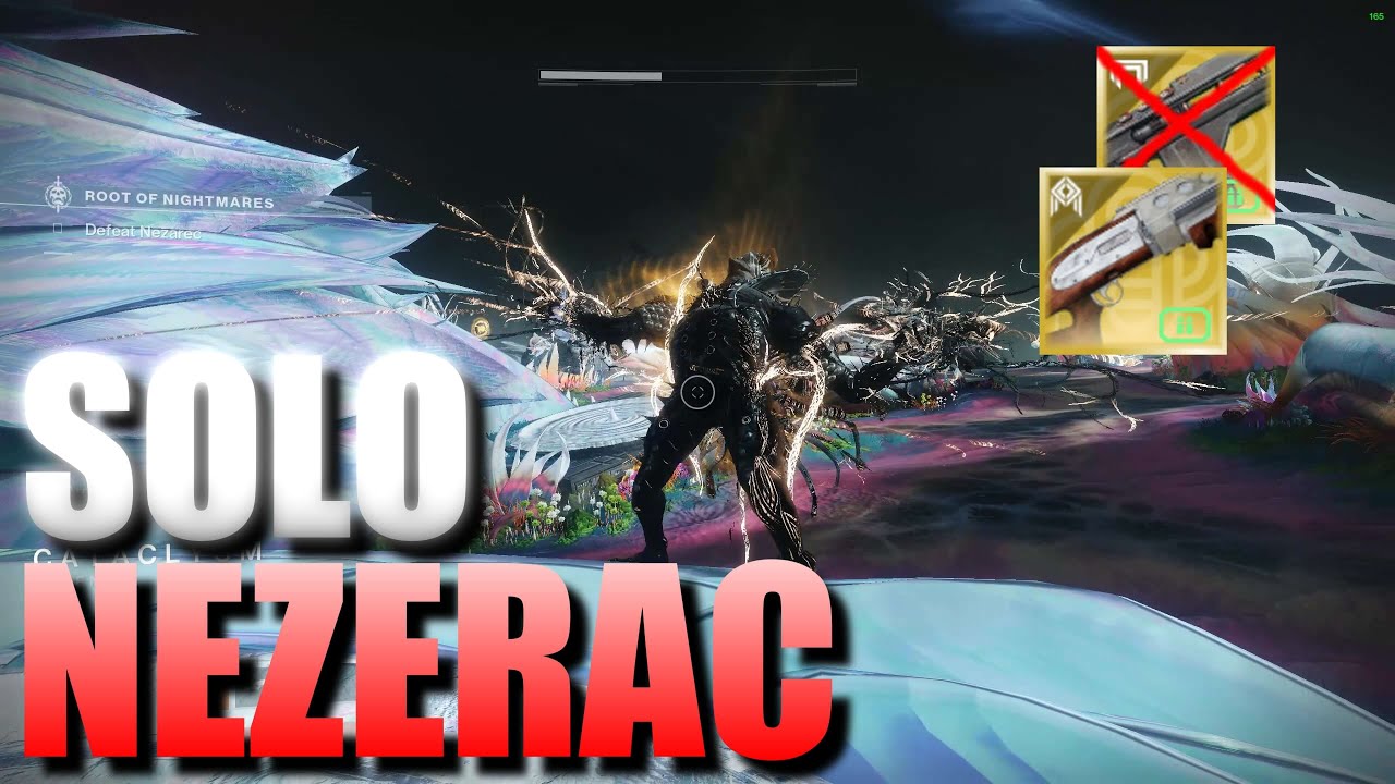 Solo Nezerac, Final God of Pain - YouTube