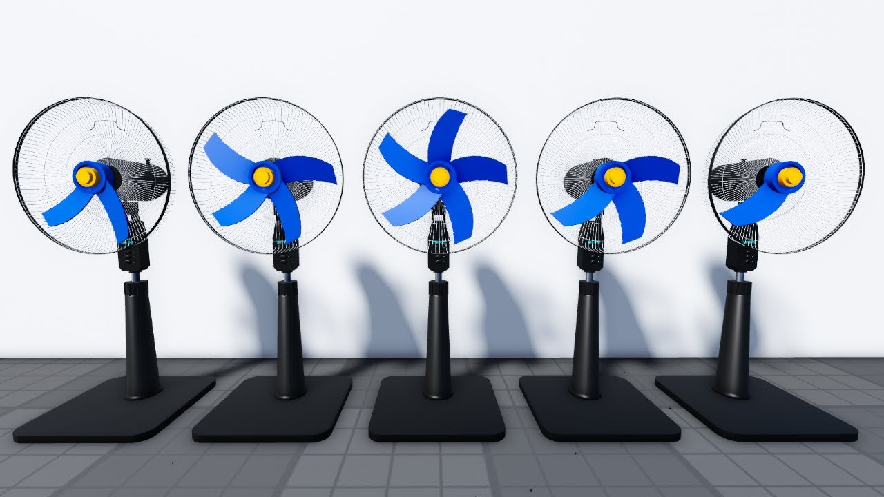 New Black Fan Video Completion, Super Rare Fans - YouTube