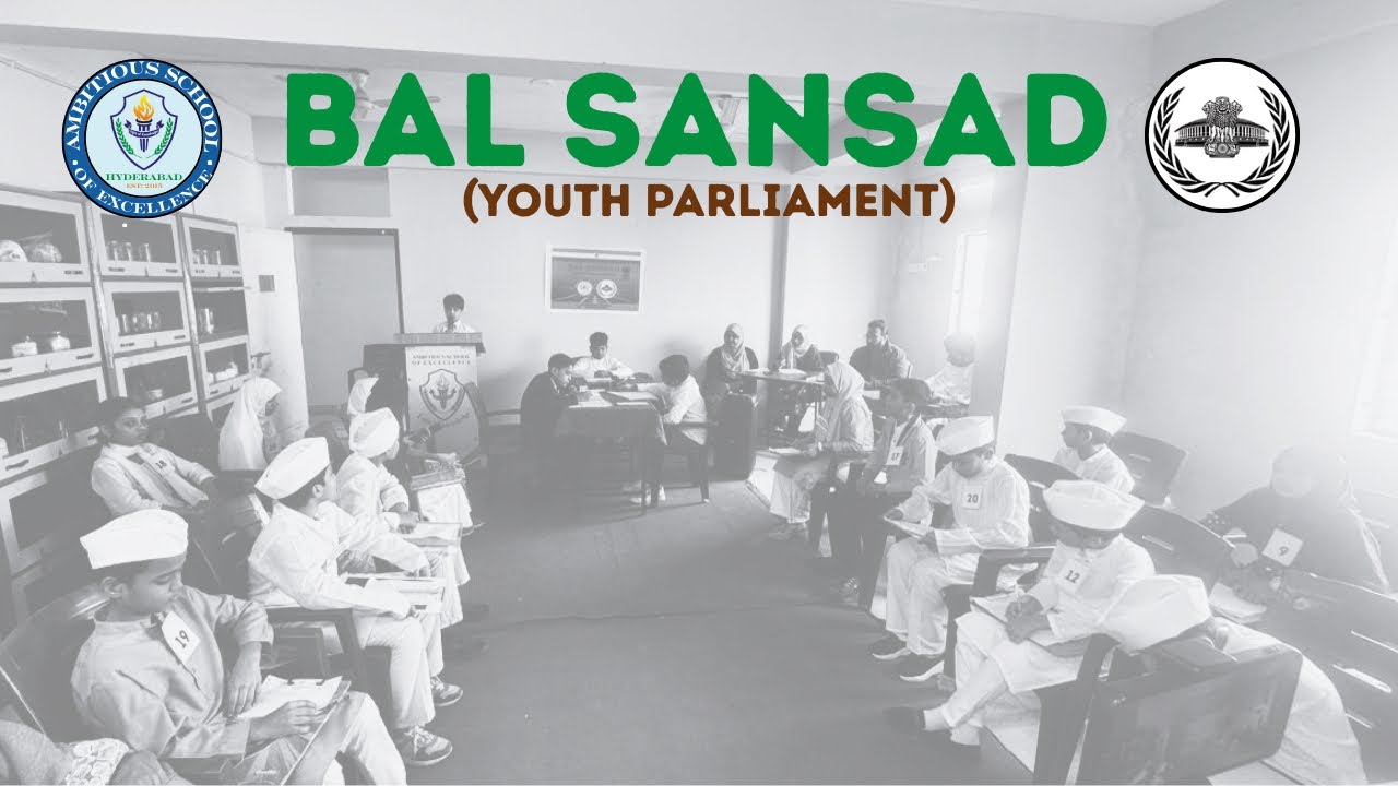 BAL SANSAD - YouTube