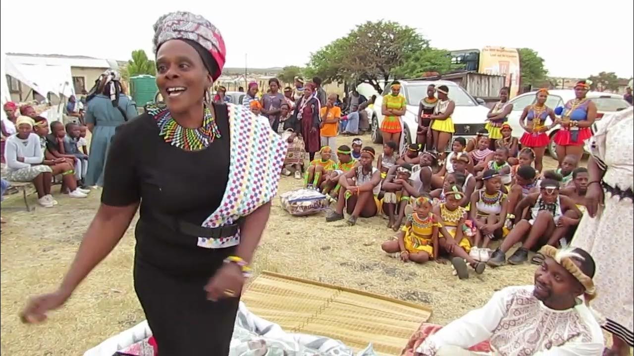 Umshado of Sifiso and Philile Madela (Traditional and white wedding 2023) - YouTube