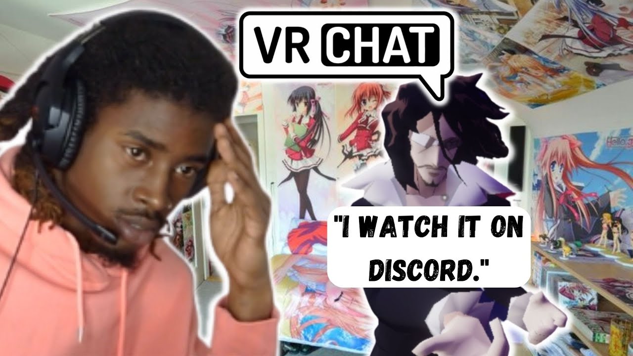 I find out what ERP means in VRChat! - YouTube