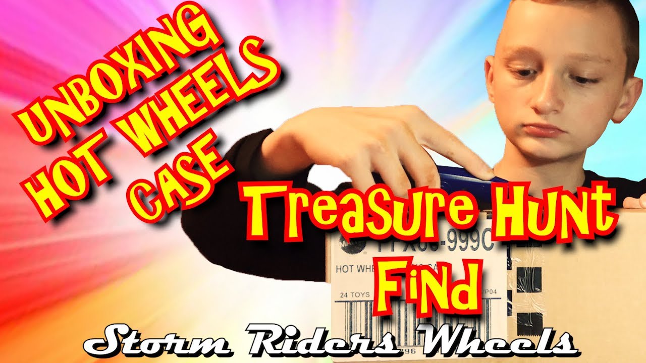 Hot Wheels Case Opening - The Hot Wheels Collection - YouTube