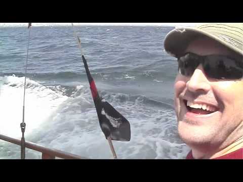 SoNice - 1959 Ackerman Newporter 40 - Hull #71 - The Voyage Home - YouTube