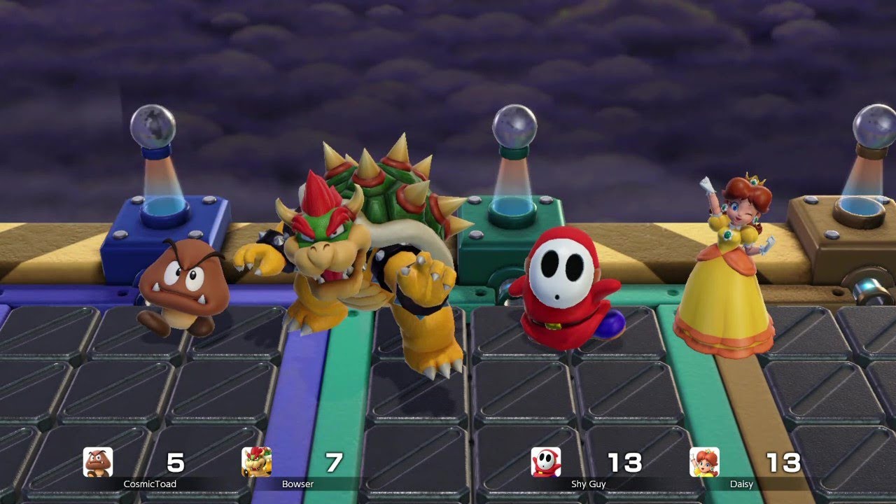 Party-Planner Trek: Roll 'em Raceway 3 - YouTube