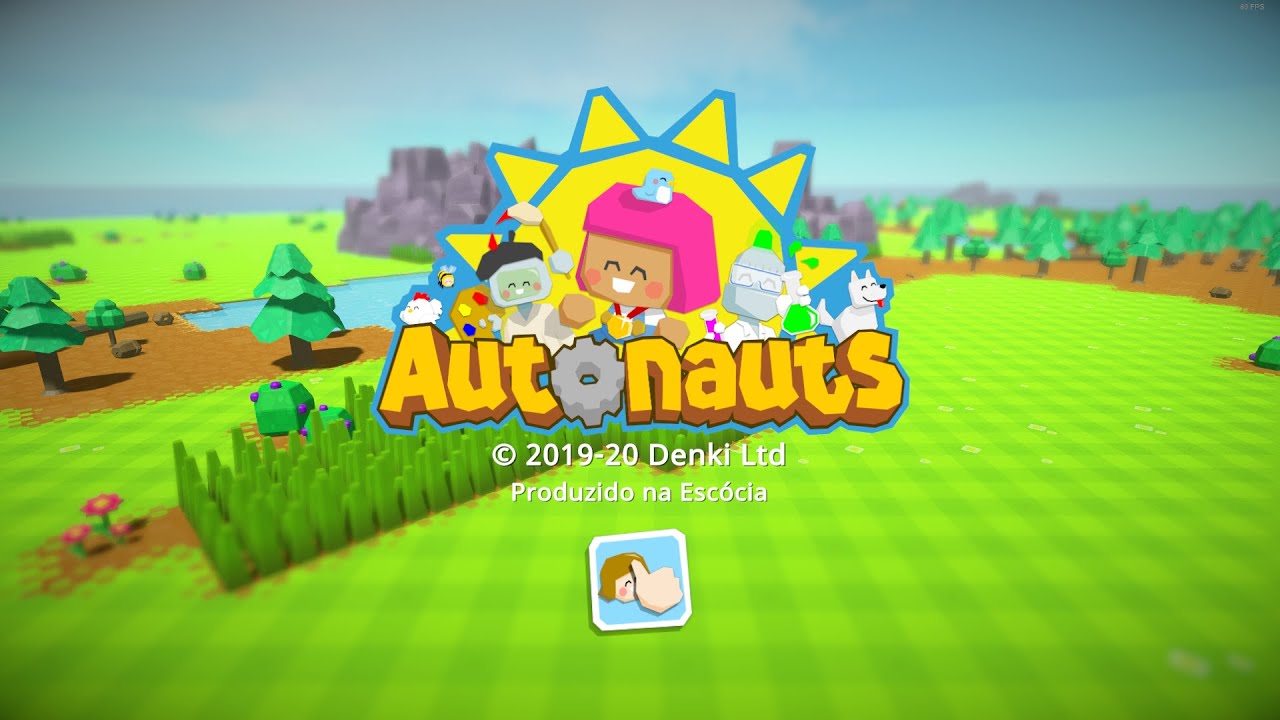 Autonauts - Temporada 01 - Ep. 14 - Base de dados de Robôs - YouTube