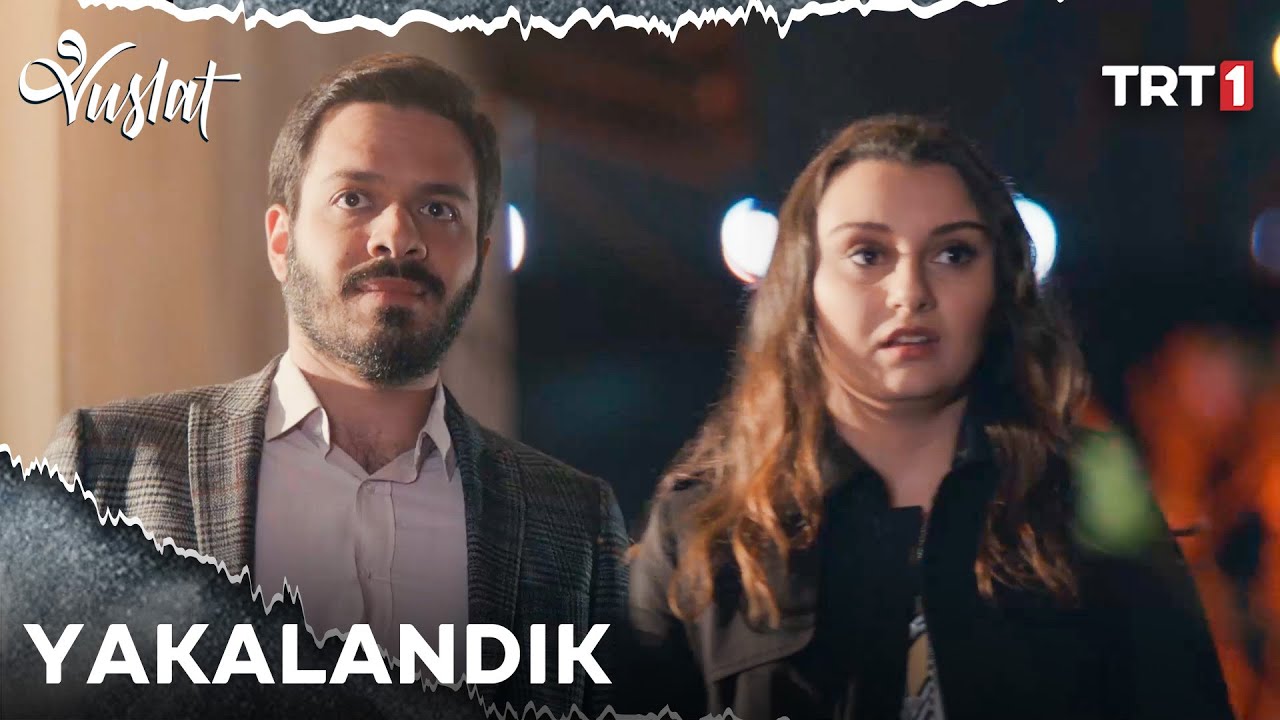 Emine ve Altan’dan sürpriz… - Vuslat 15. Bölüm @trt1 - YouTube