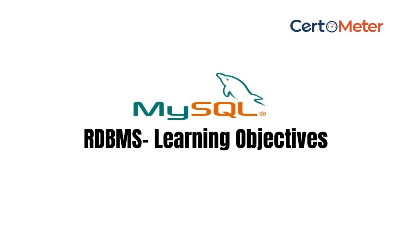 DBMS Project Solution Intro 4 - YouTube