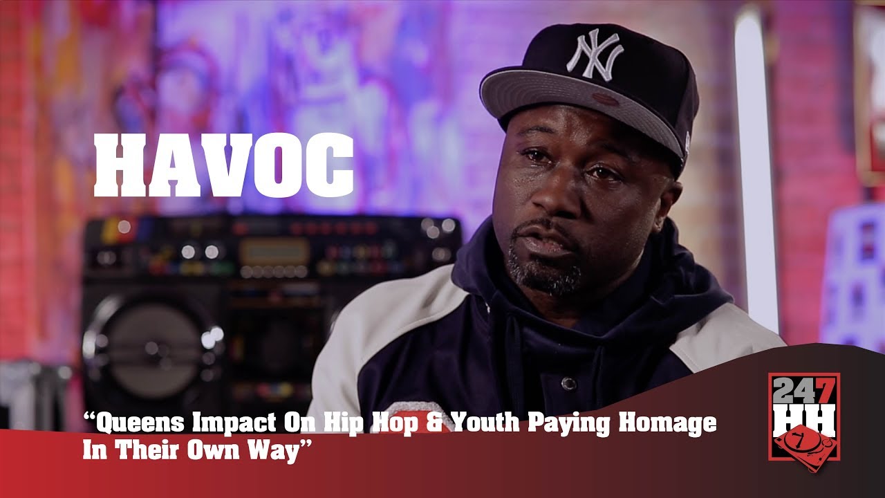 Havoc - Queens Impact On Hip Hop & Youth Paying Homage In Their Own Way ...