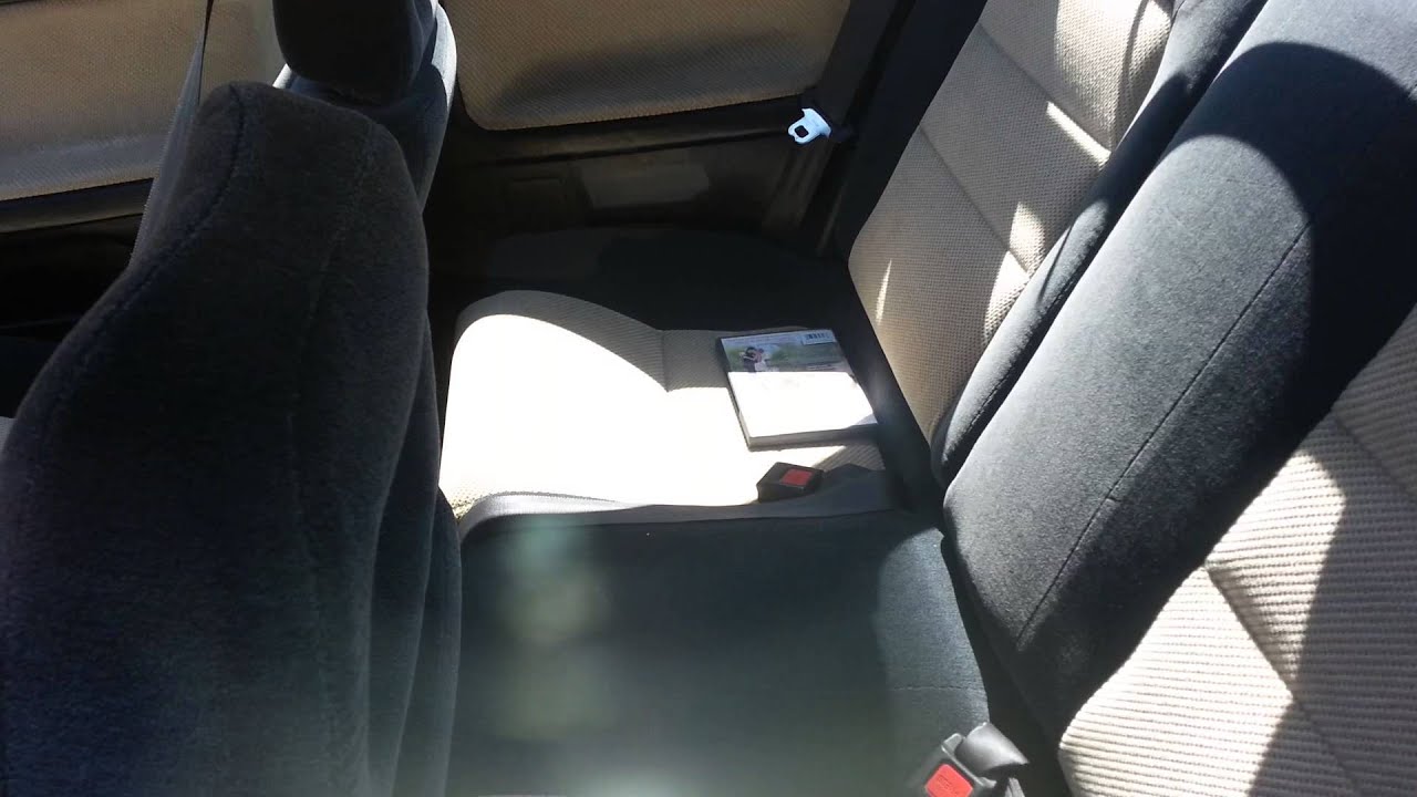 1991 integra ls special edition (interior) - YouTube