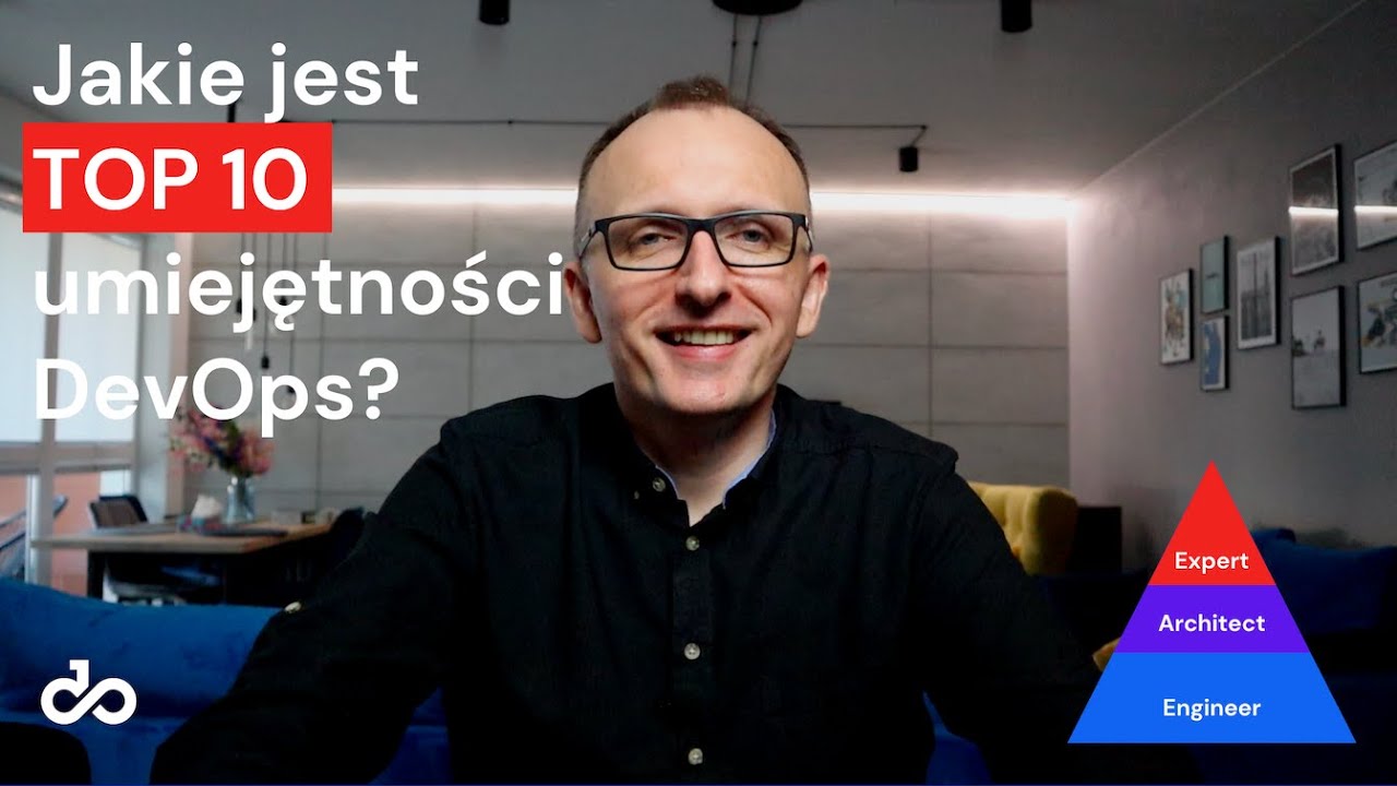 [PL] Top 10 umiejętności DevOps 2023 - YouTube