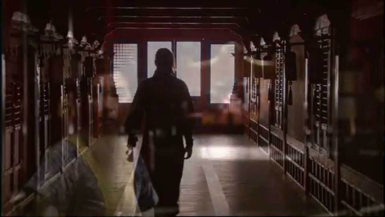 The Killing Moon - YouTube