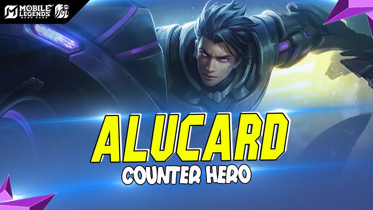 Counter Alucard | Mobile Legends: Bang Bang Indonesia - YouTube
