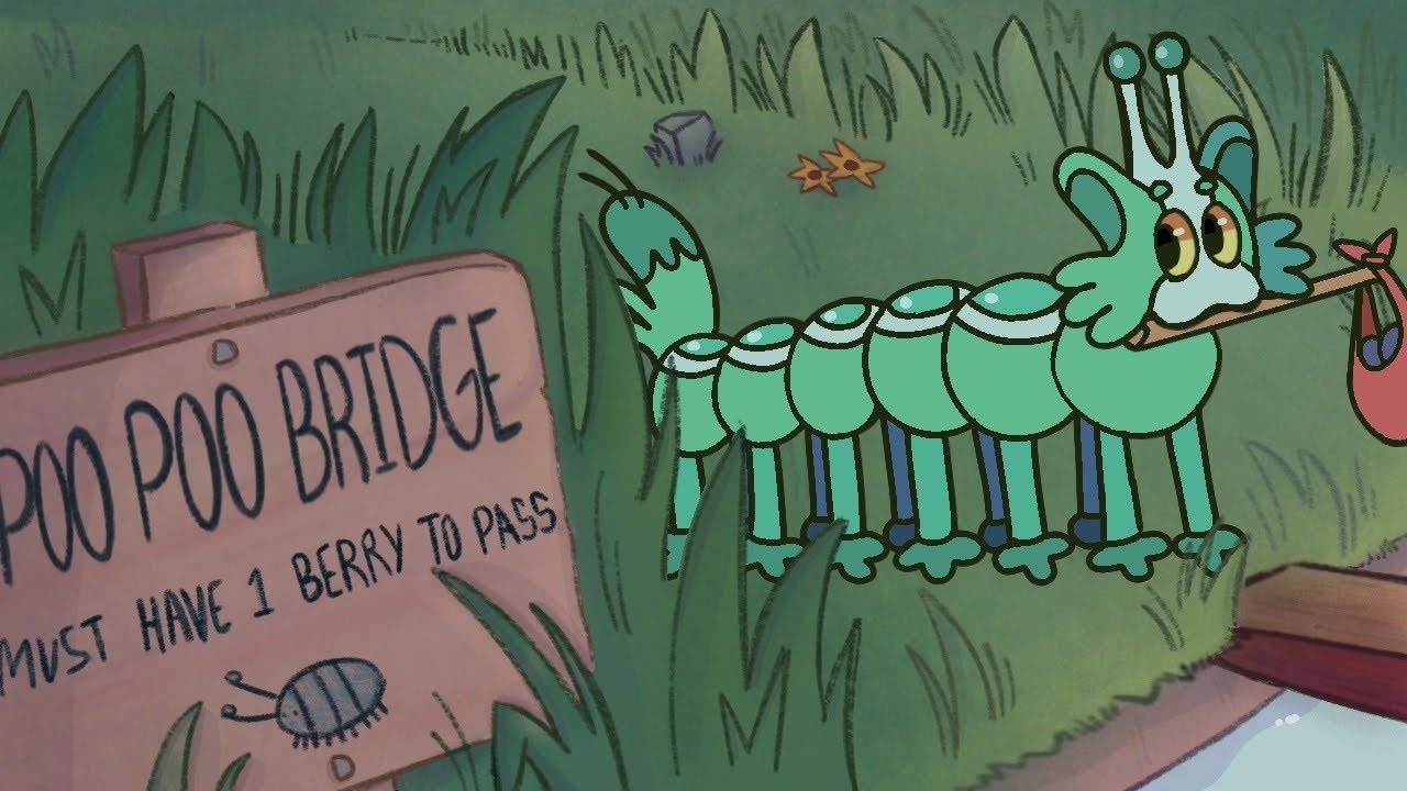 poo poo bridge - YouTube