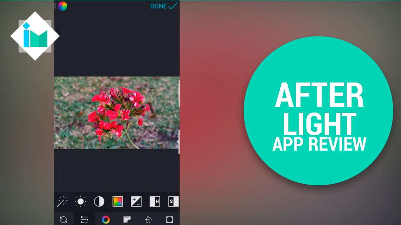 Afterlight - Editor de fotografía para Android - YouTube