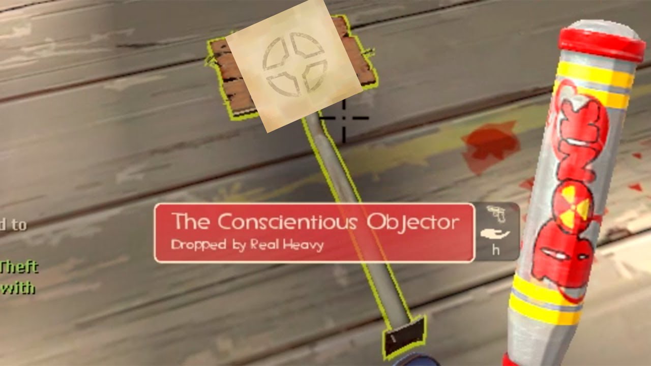 Conscientious Objector №390 | TF2 - YouTube
