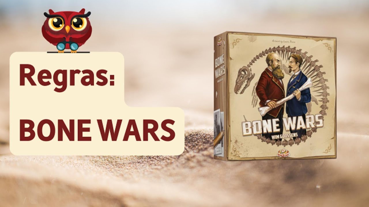 Aprenda a Jogar Bone Wars - YouTube