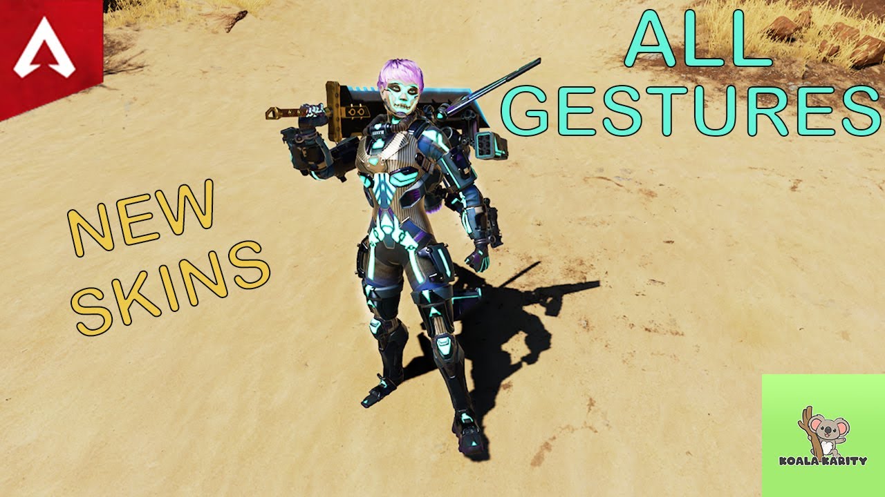 New Epic Skin for Valk (Techno Skeleton), Winter's Haunt Prize Tracker ...