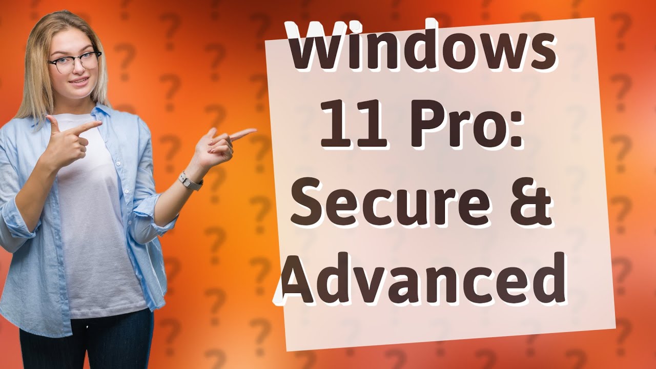 Which version of Windows 11 is best for security? - YouTube