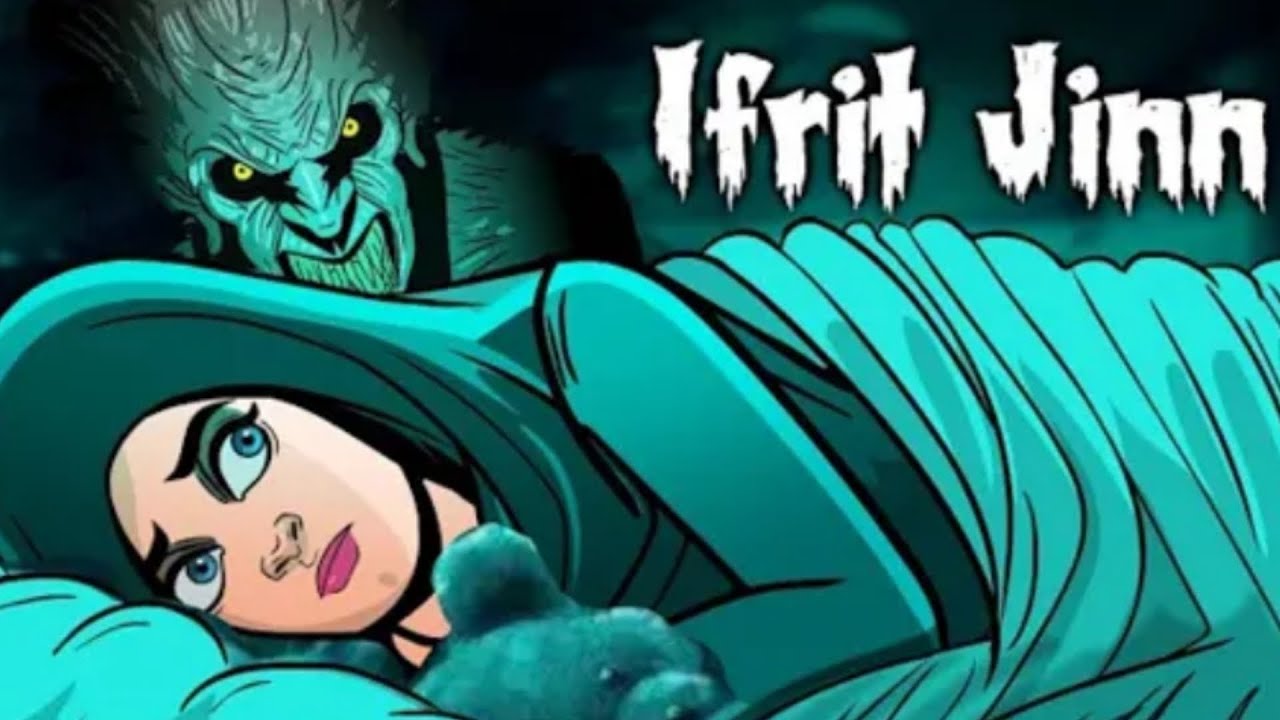 jinn horror story part 7 - YouTube