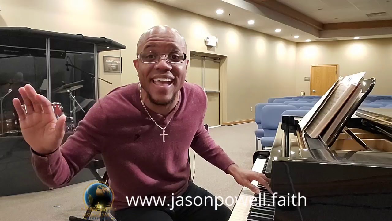 Morning Worship with Jason Powell - All Night, At The Mention, You ...