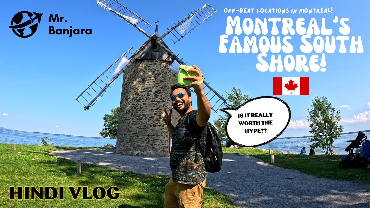 Things to do in Montreal | Exploring south shore's historical gems | 45 ...