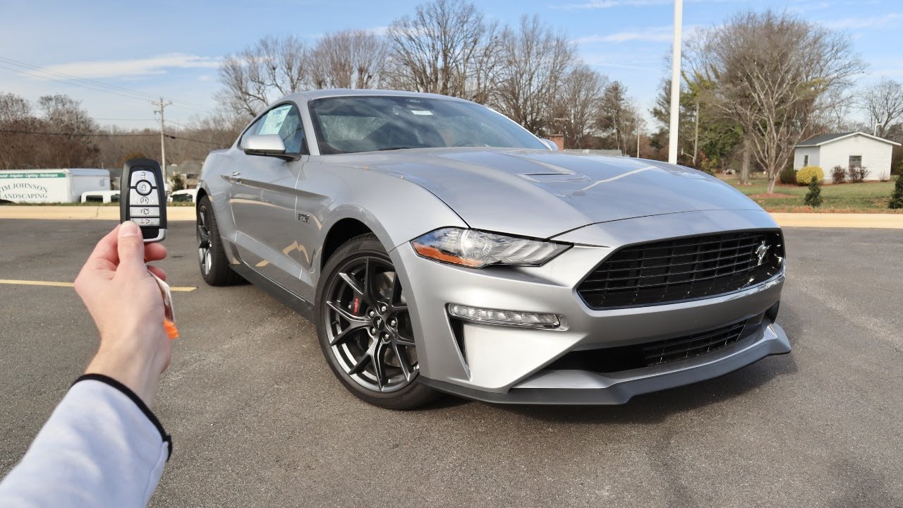 Is The EcoBoost Mustang w/ High Performance Package Worth The Price ...