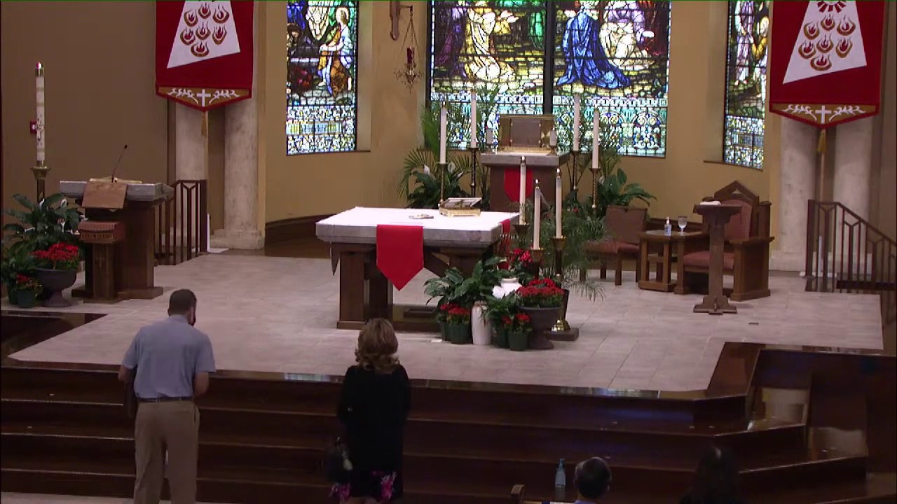 05-31-20 815am Sunday Morning Mass - YouTube