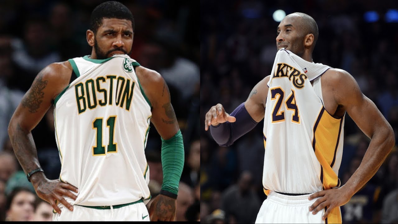 NBA "Mamba Mentality" Compilation - YouTube