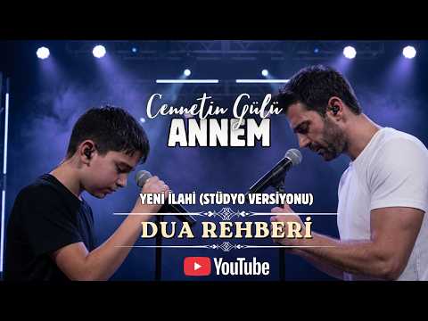 Cennetin Gülü Annem - Yağız Selim (AI) & Aras Öz (Al) | Anne Hasreti Çekenlerin İlahisi