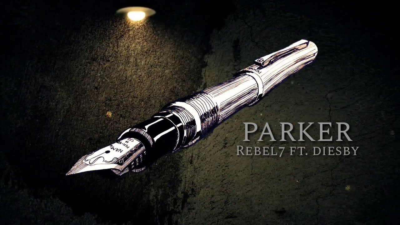 'Parker' | Rebel 7 ft Diesby | Prod by Rebel 7 | (Official Lyric Video ...