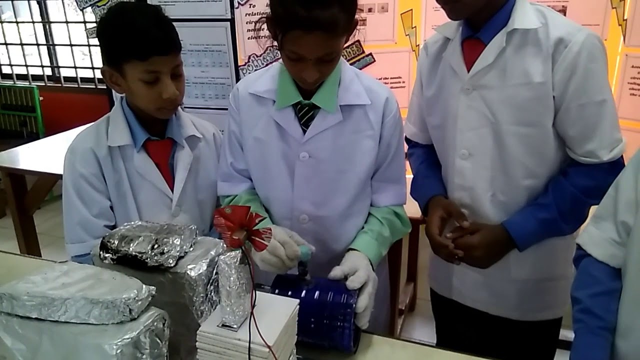 National Science Fair for Young Children Video Presentation 2018: SJKT ...