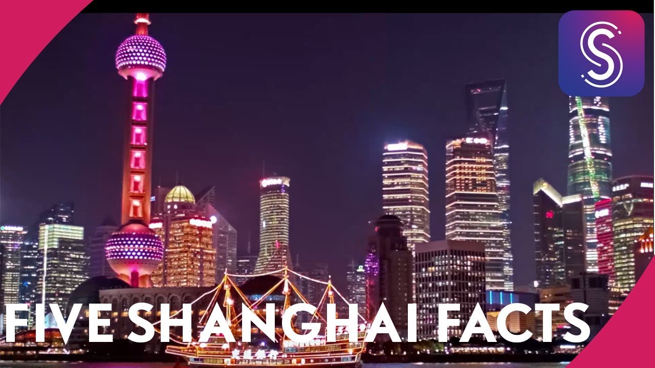 Five interesting facts about Shanghai - YouTube