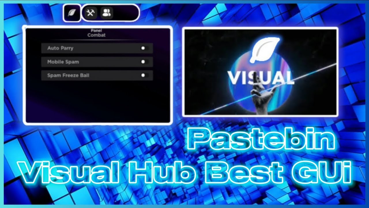[NEW] Blade Ball Script | Pastebin | Best GUi - YouTube