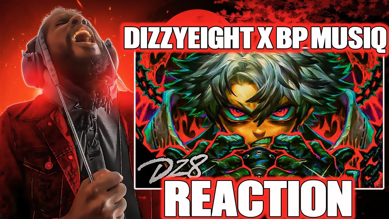 GACHIAKUTA 'Castaway' RAP | DizzyEight ft. BP Musiq [AMV] REACTION ...
