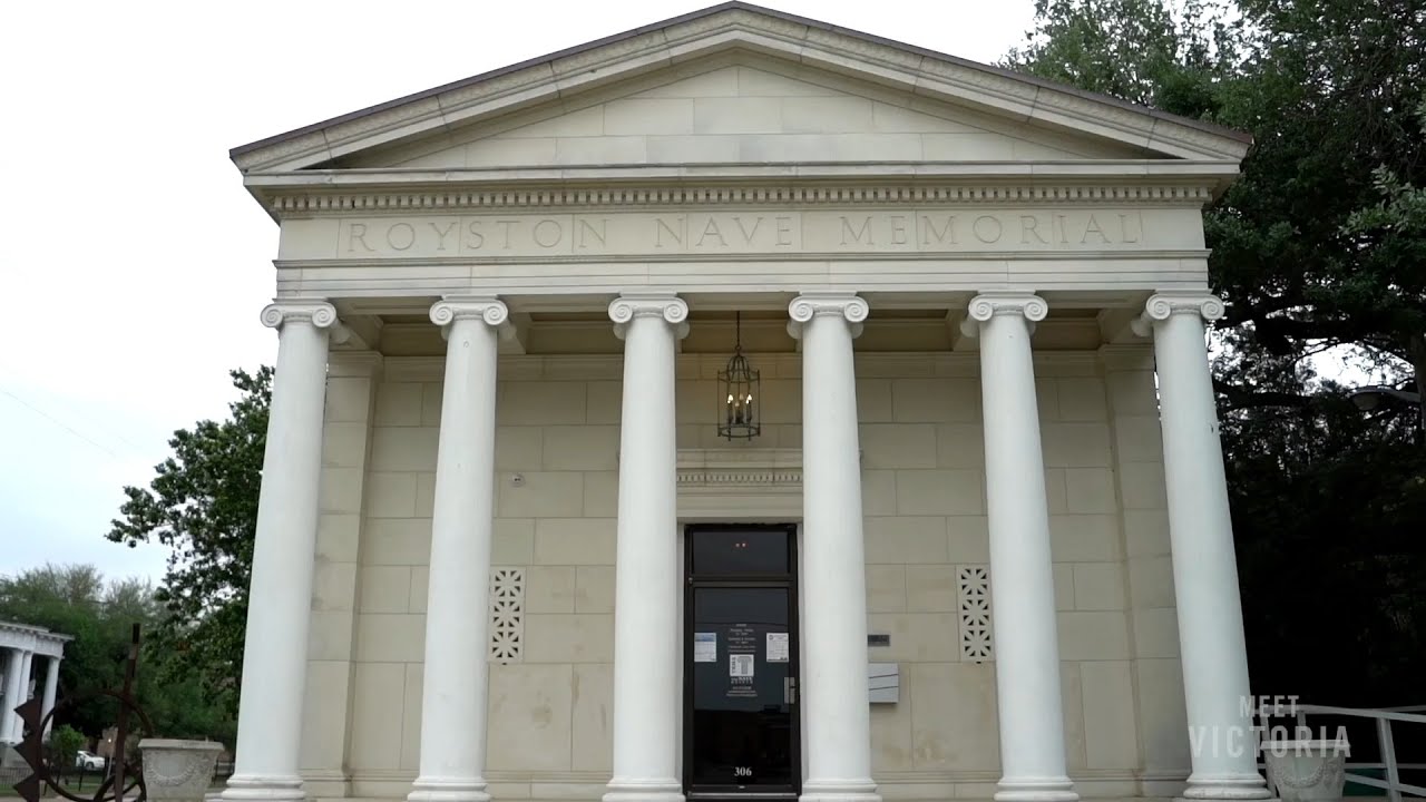 Meet Victoria with Caleb Shaw, Season 2, Ep 7 - The Nave Museum - YouTube