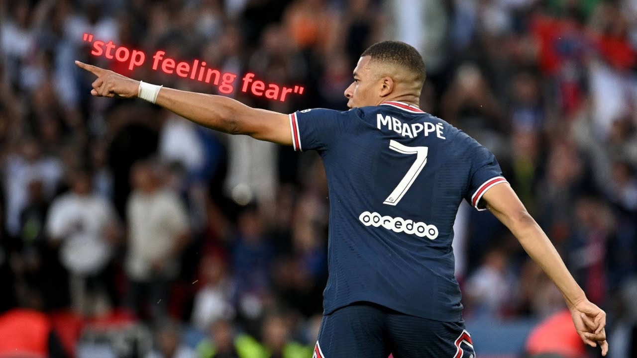 Kylian Mbappé Quotes Part 5 - YouTube