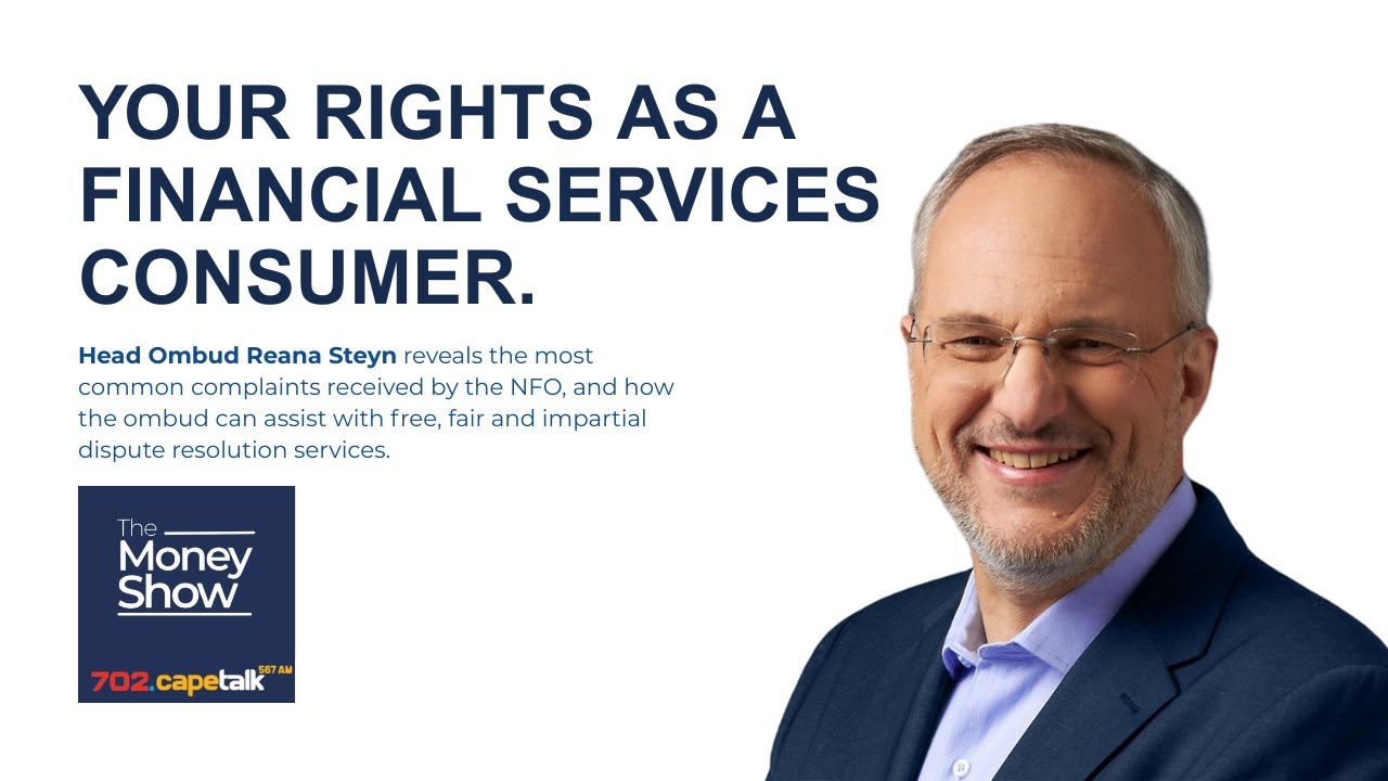 The NFO – Your rights as a financial services consumer. - YouTube
