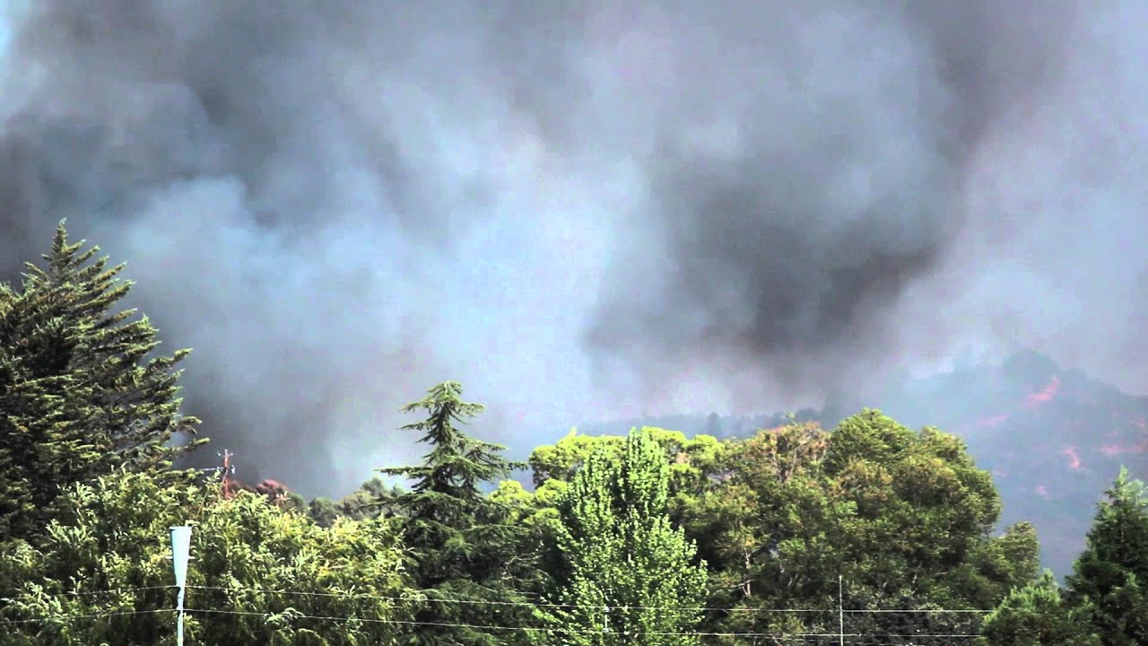 Fire footage - YouTube