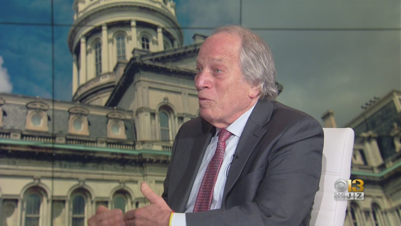 Legal Expert Doug Colbert Discusses Catherine Pugh's Sentence, Apology ...