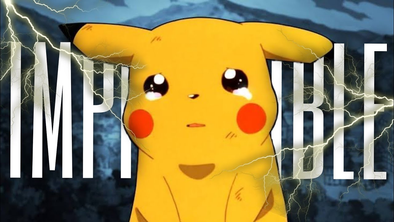 Pokemon AMV - Impossible - YouTube