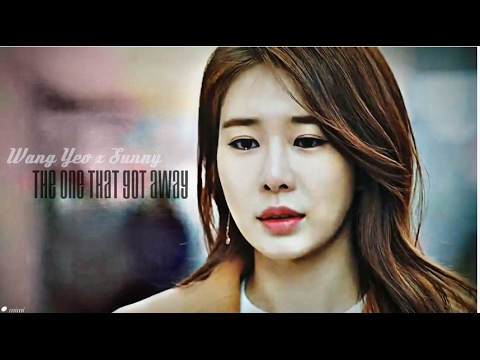 Wang Yeo x Sunny || The One That Got Away - YouTube